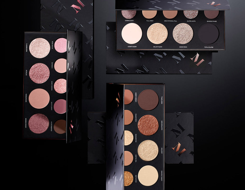 Three Looks We’re Creating with New Power Multi-Effects Artistry Palet