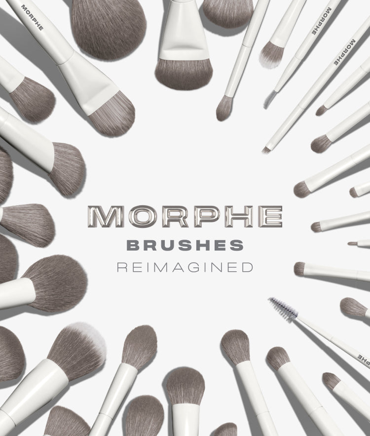 Morphe EU | Eyeshadow Palettes, Lipstick, Makeup Brushes & More