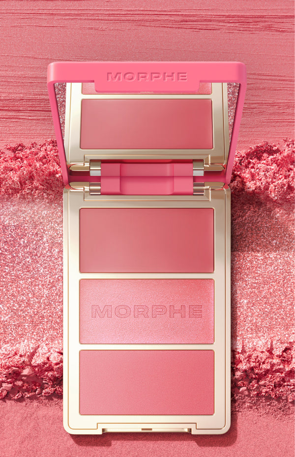 Morphe EU | Eyeshadow Palettes, Lipstick, Makeup Brushes & More